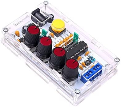 Signal Generator Kit, Signal Generator DIY Kit 1Hz～20MHz Function ...