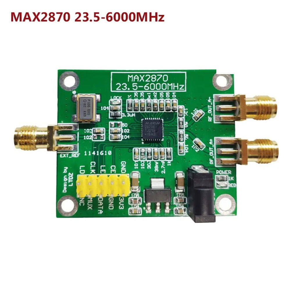 Signal Generator Module For STM32 Driver 3.3V Pin Header Power Supply ...