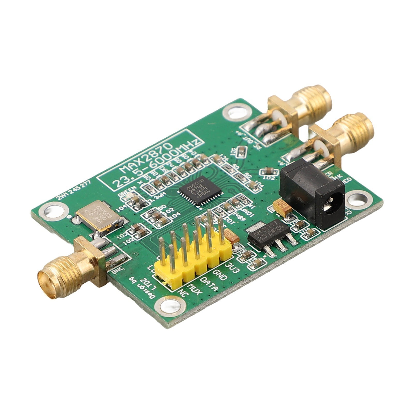 Signal Generator Module For Stm32 Driver 3.3V Pin Header Power Supply ...