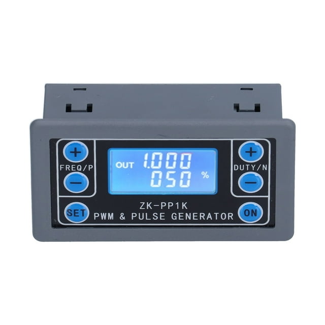 Signal Generator Pwm 1hz To 150khz Led Automatic Cycle Reliable Board