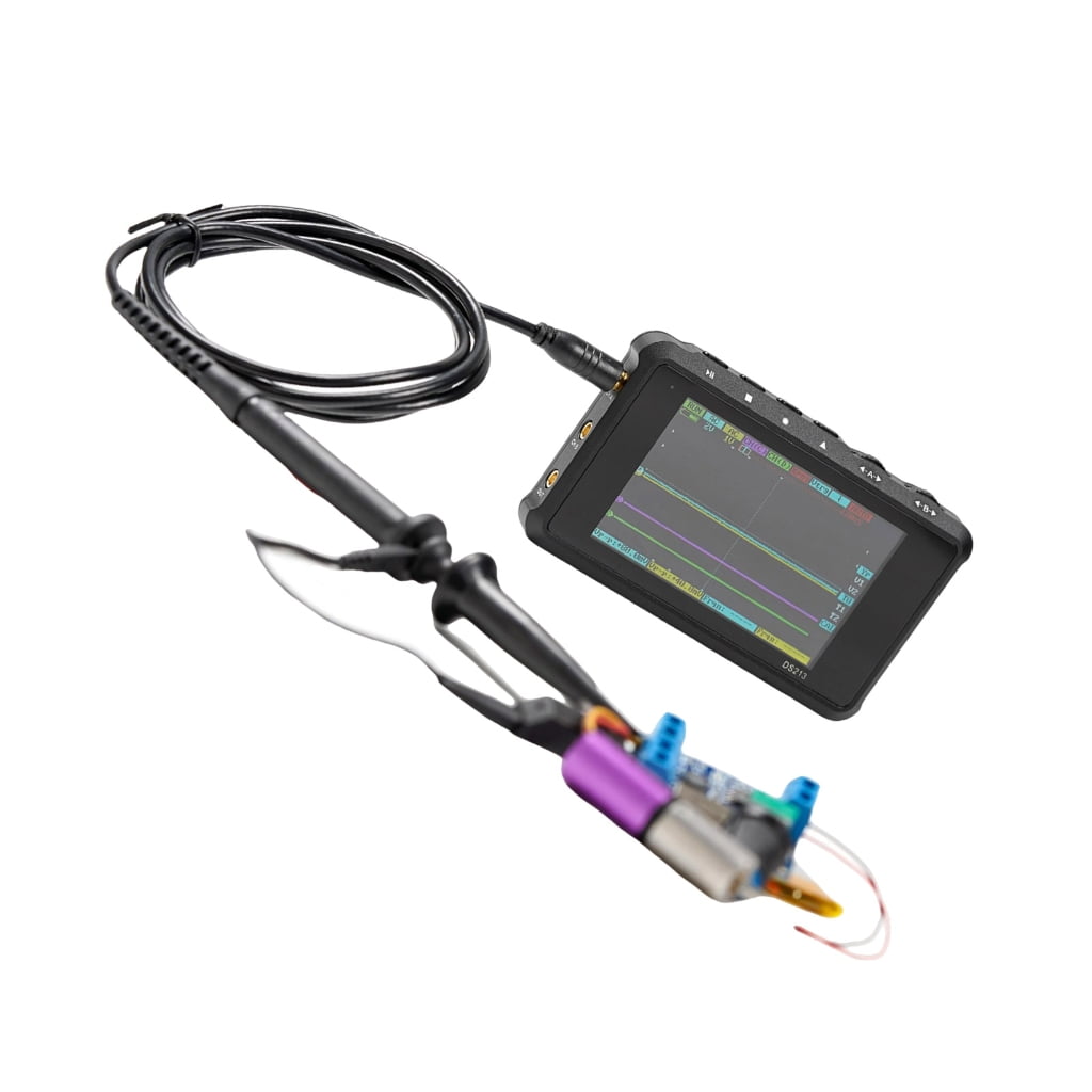 Signal Generator Pocket Size 4 Channels 100MSa/s Sampling Rate ...