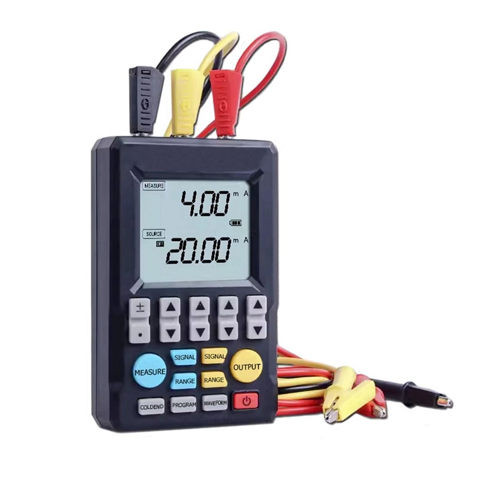 Signal Generators Portable Signal Sources Current and RTD Thermocouples ...