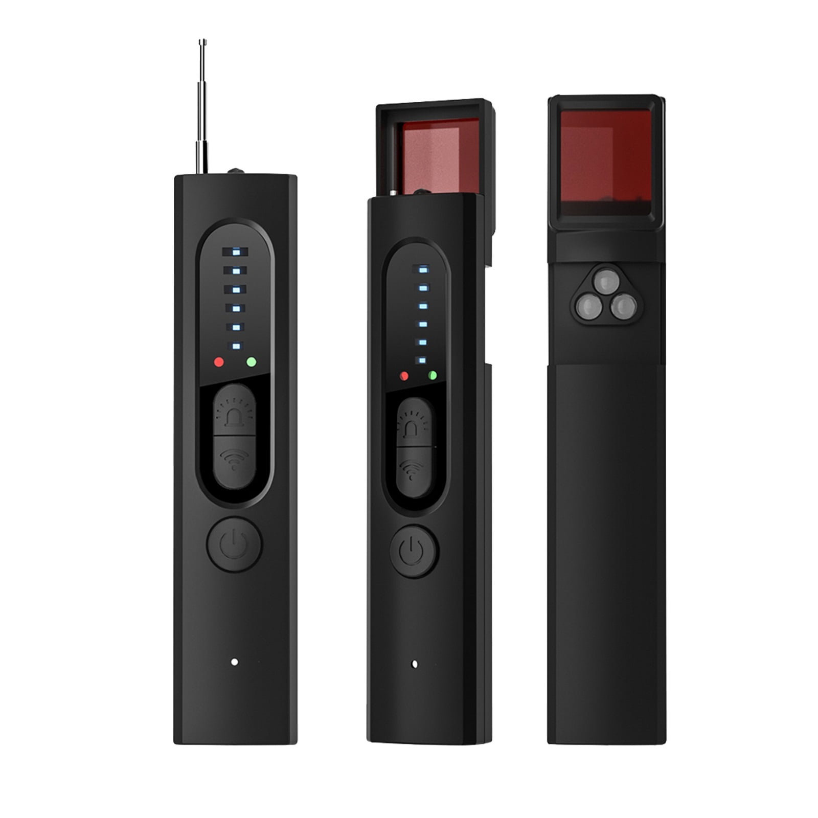 Signal Hidden Camera Detector Anti Spy Candid Pinhole Camara Magnetic ...