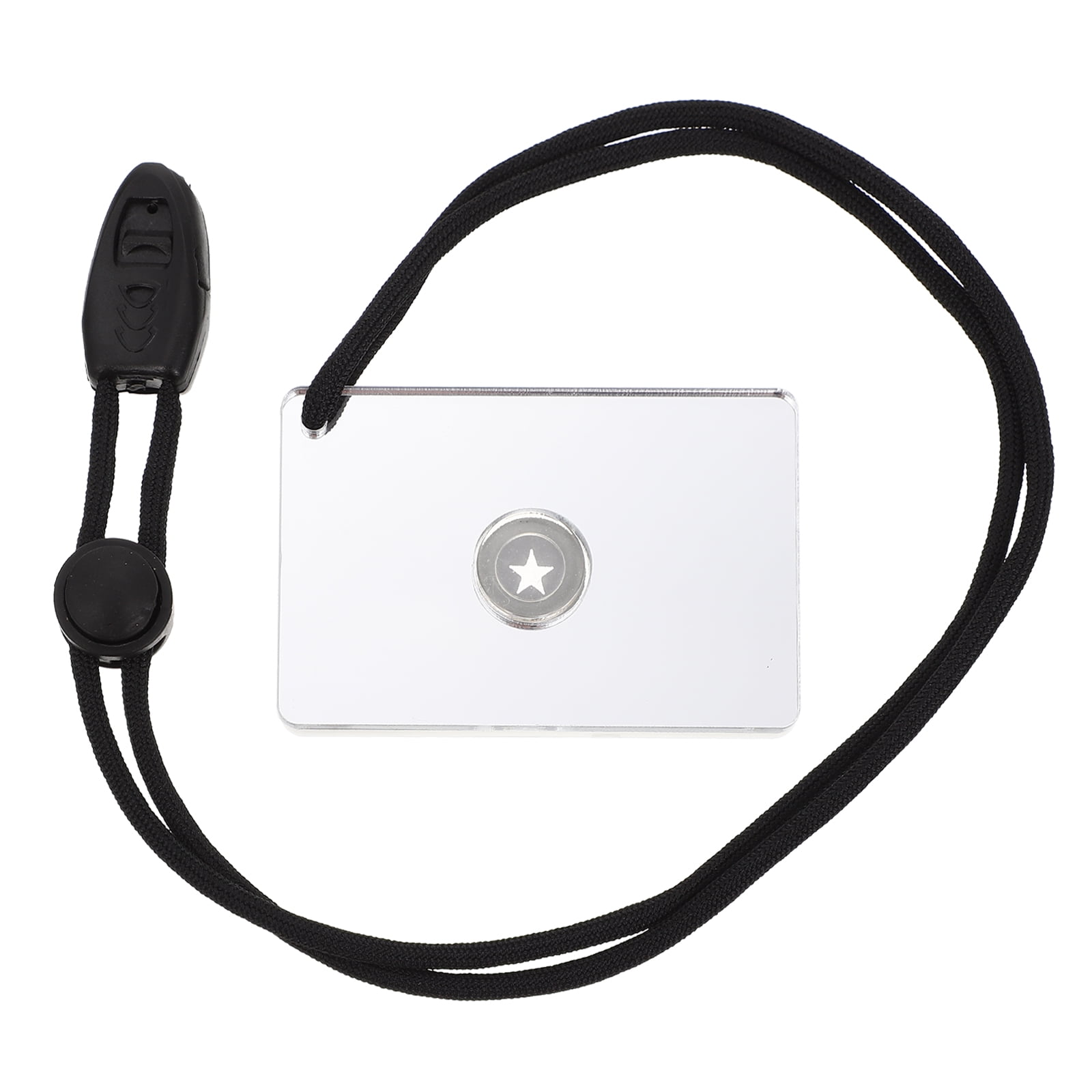 Signal Mirror Survival Mirror Multifunction Mirror Reflective Mirror ...