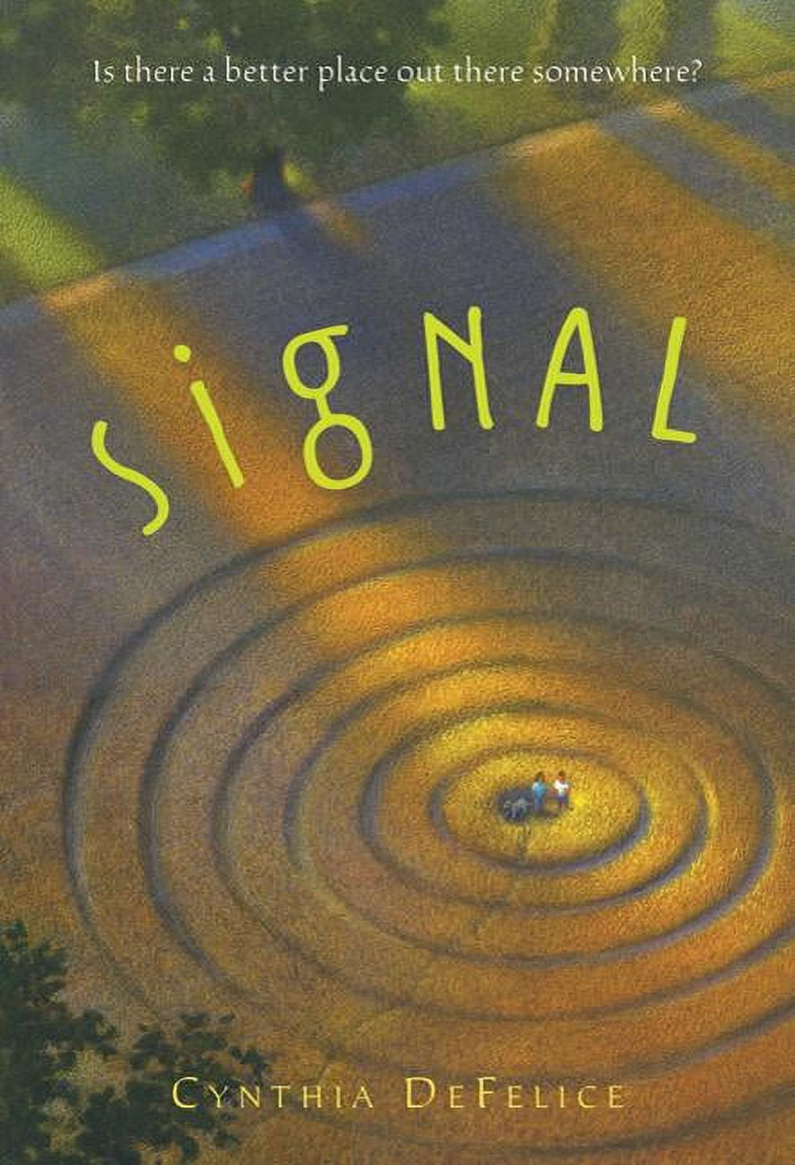 Signal (Paperback) - Walmart.com