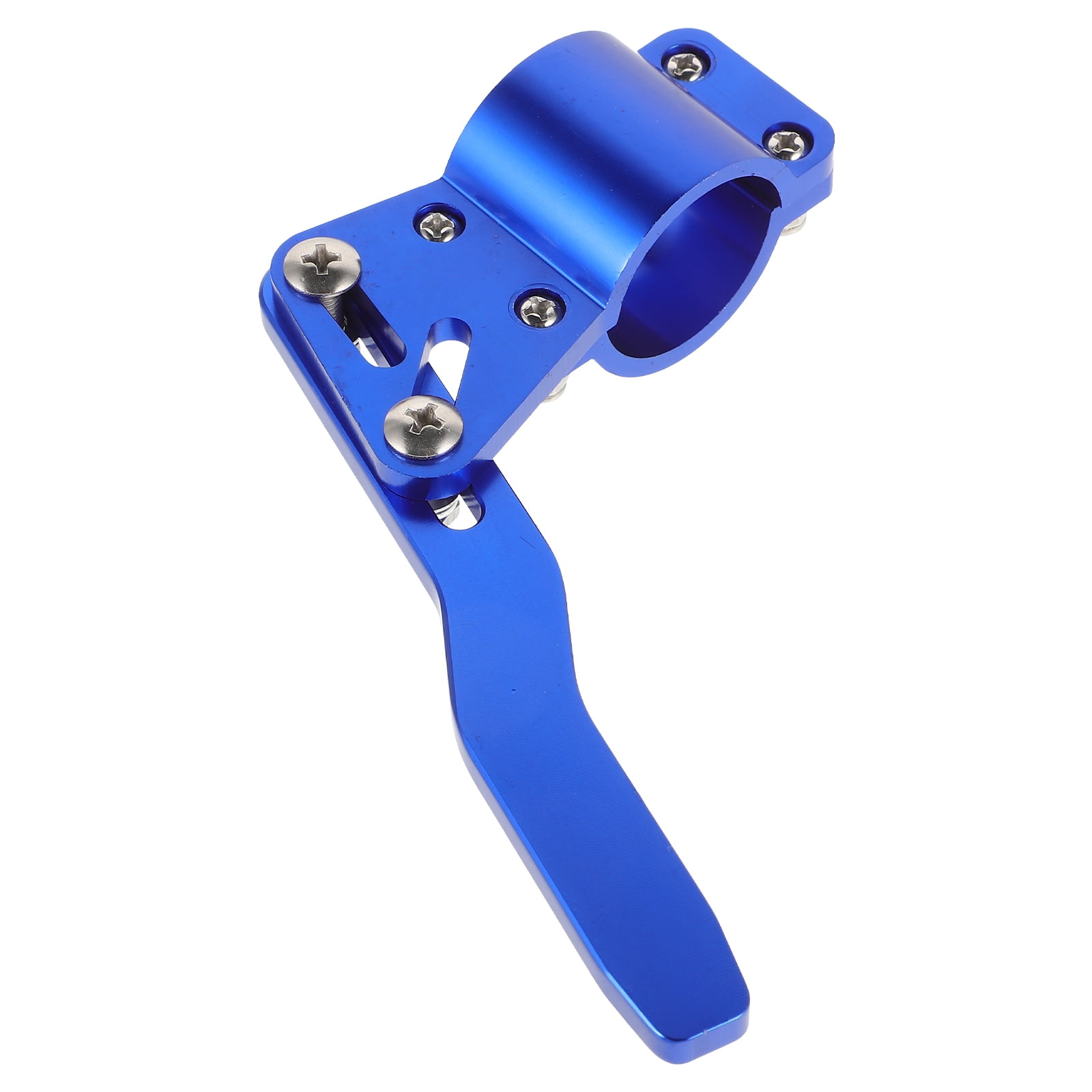 FRCOLOR Blue Aluminum Alloy Car Steering Wheel Signal Extension Lever ...