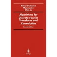 Signal Processing and Digital Filtering Algorithms for Discrete Fourier ...