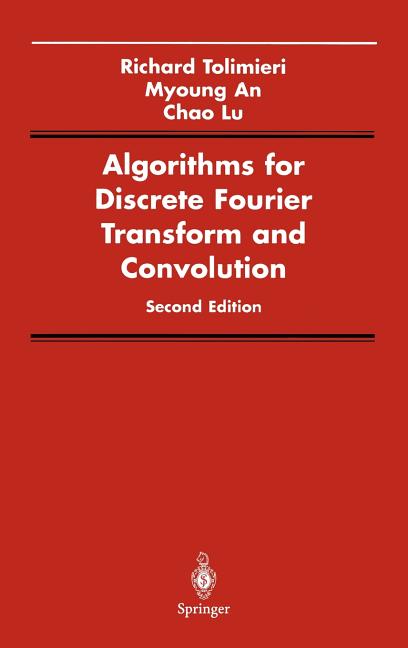 Signal Processing and Digital Filtering: Algorithms for Discrete ...