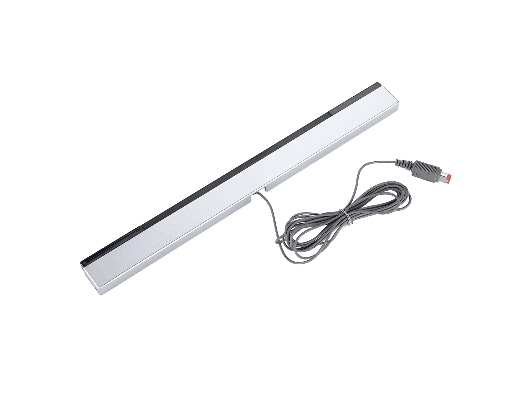 Signal Receiver with Cable for Nintendo Wii/Wii U, Infrared Sensor Bar ...