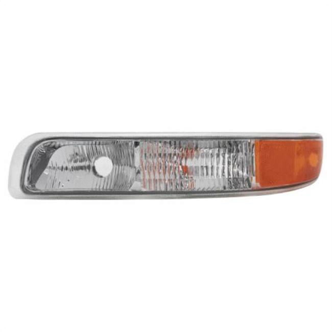 Signal Side Marker Light for 99-02 Chevy Silverado/00-06 Suburban/Tahoe ...