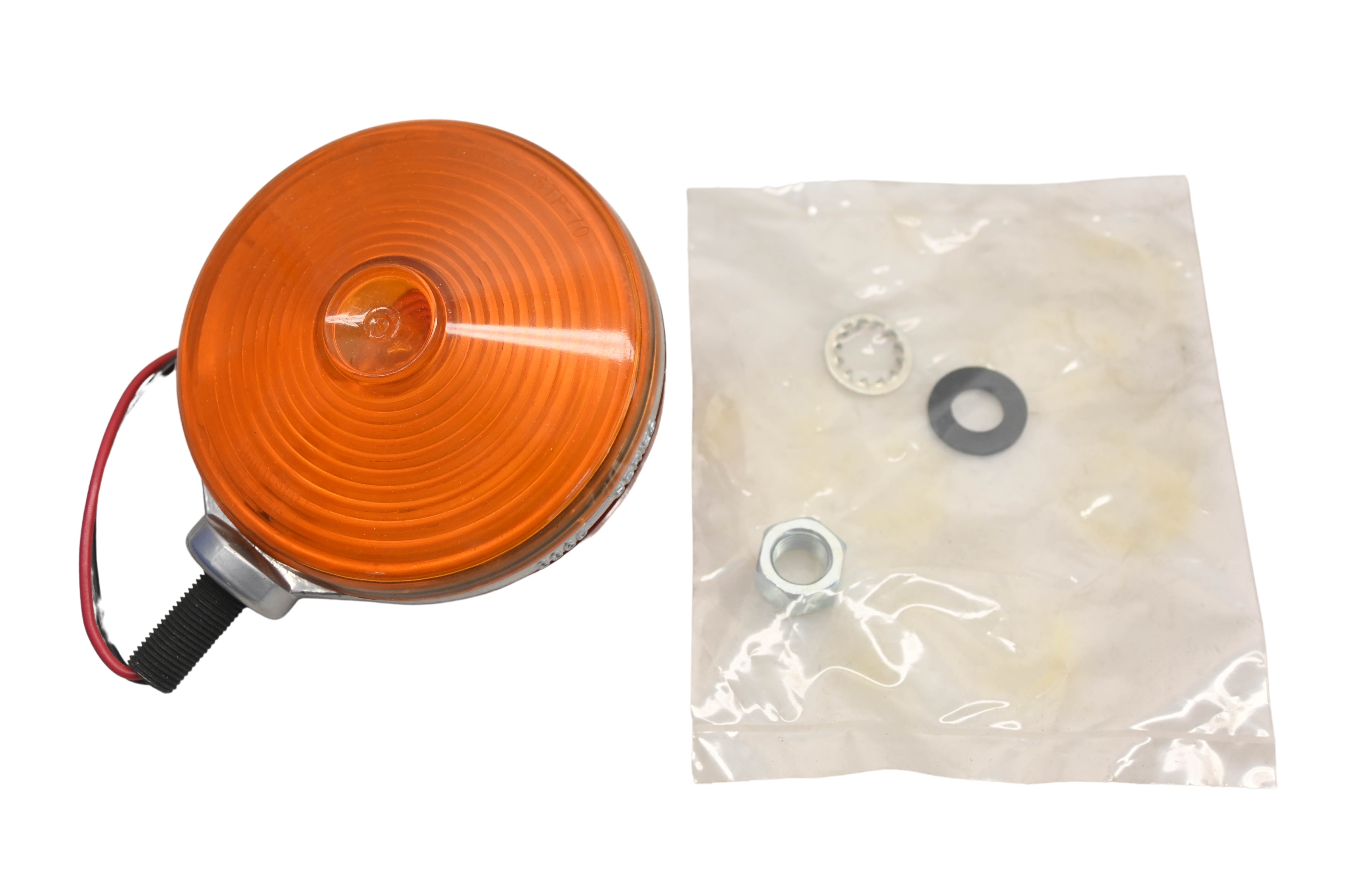 Signal-Stat 3863 Red Amber Signal Marker Kit NOS - Walmart.com