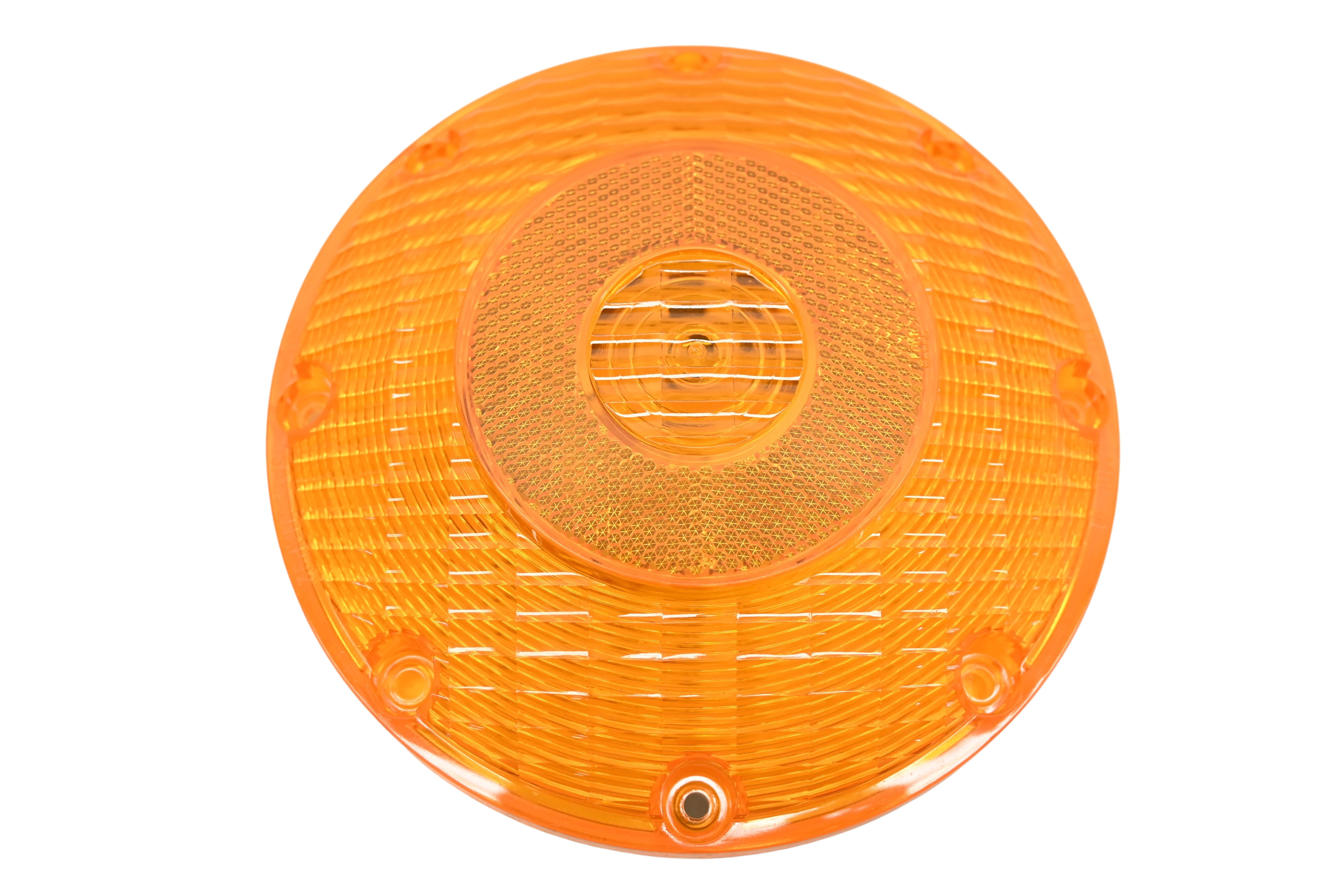 Signal-Stat 6510A Amber Model #91 Lamp NOS - Walmart.com