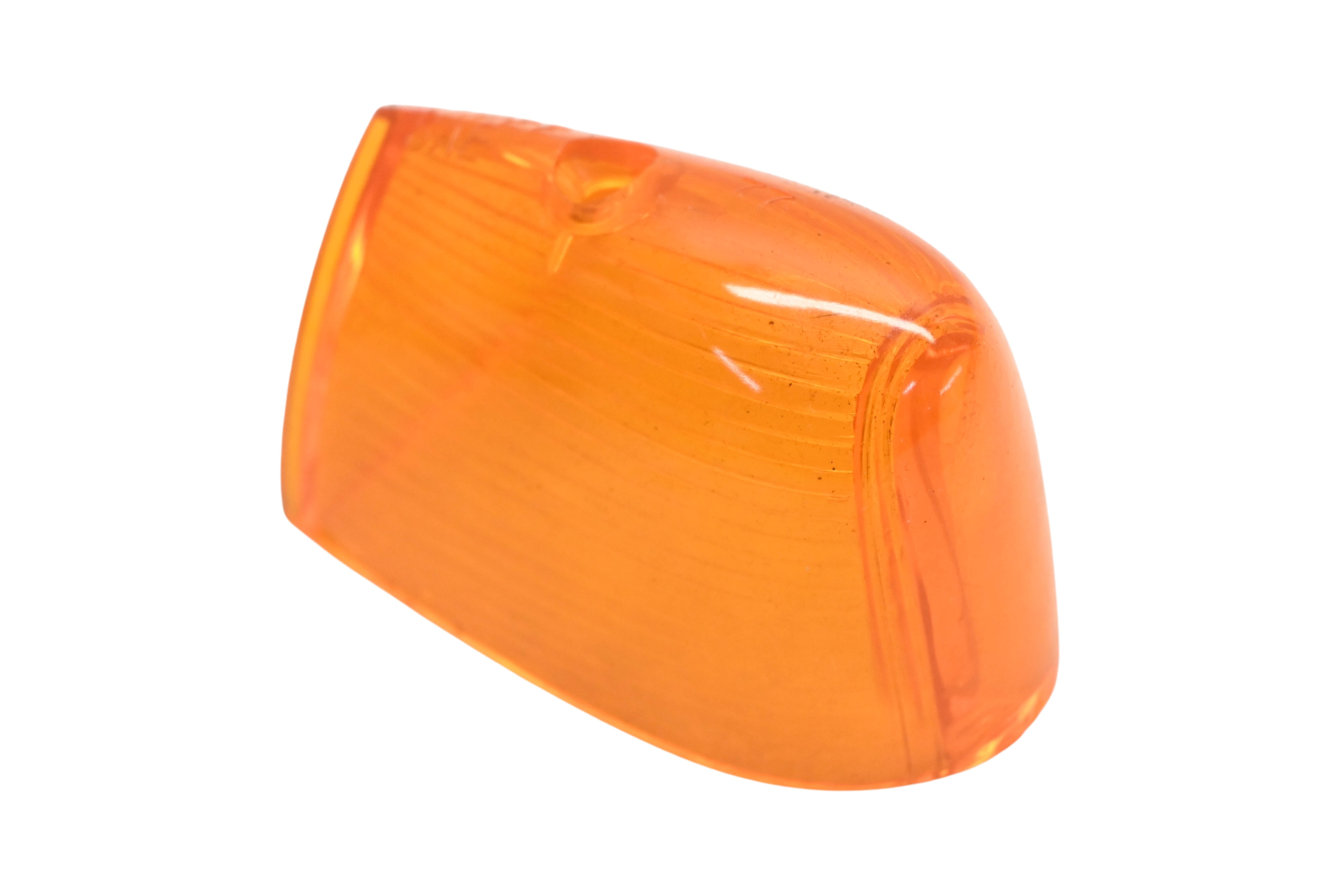 Signal-Stat 9087, 9087A Amber Marker Lens NOS - Walmart.com