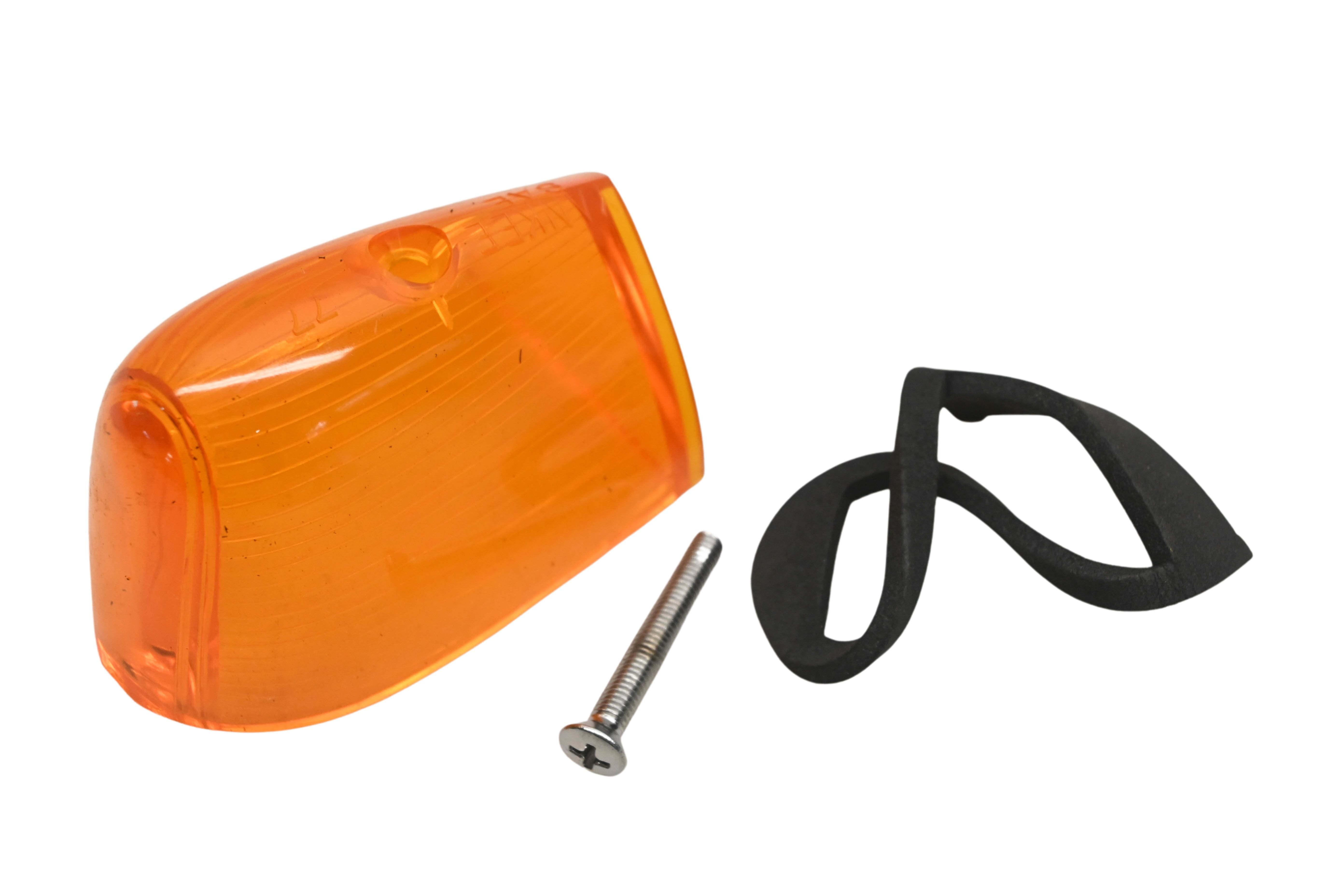 Signal-Stat 9087A Amber Marker Lens Kit NOS - Walmart.com