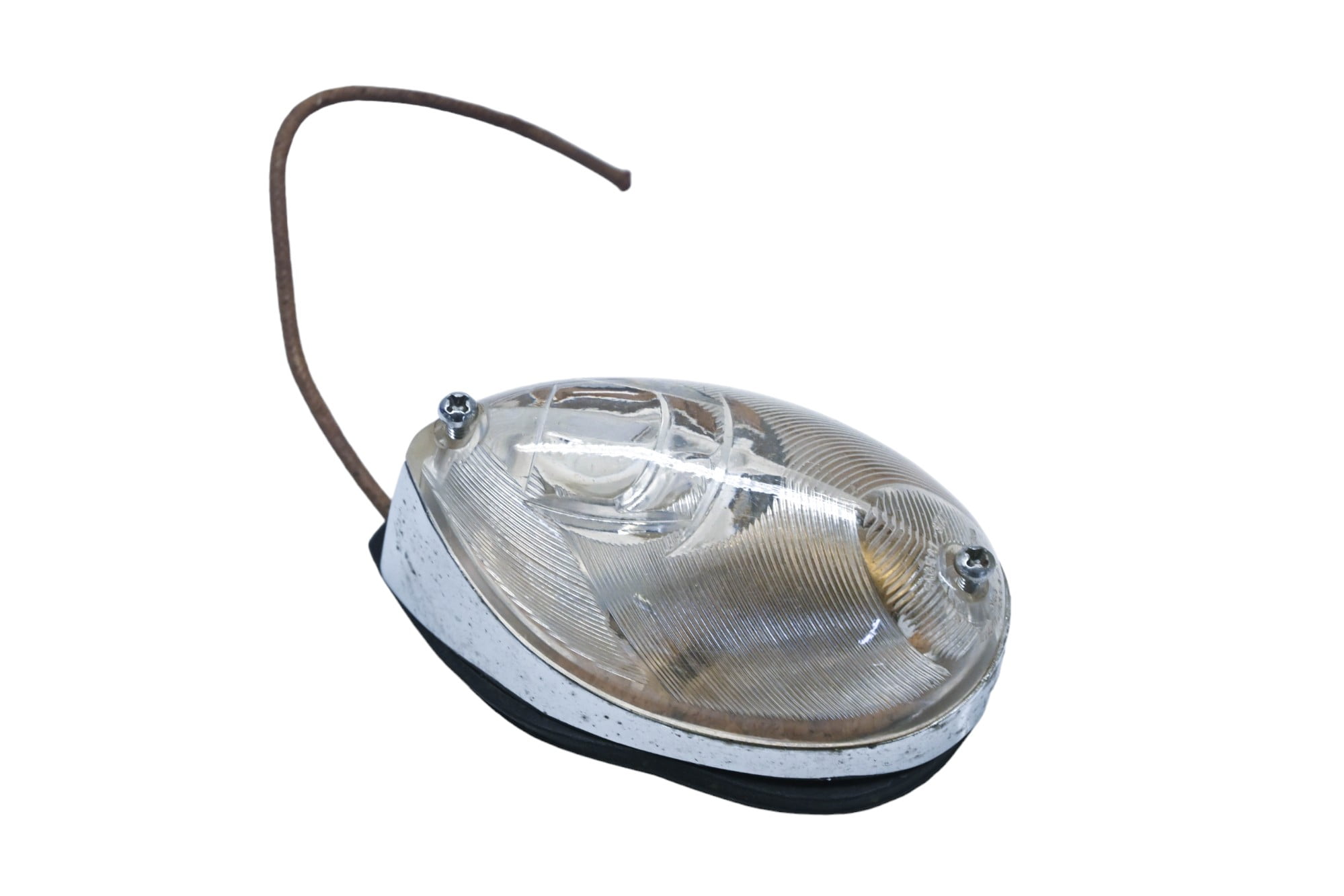 Signal Stat NO.9 Clear Marker Lens Assembly - Walmart.com