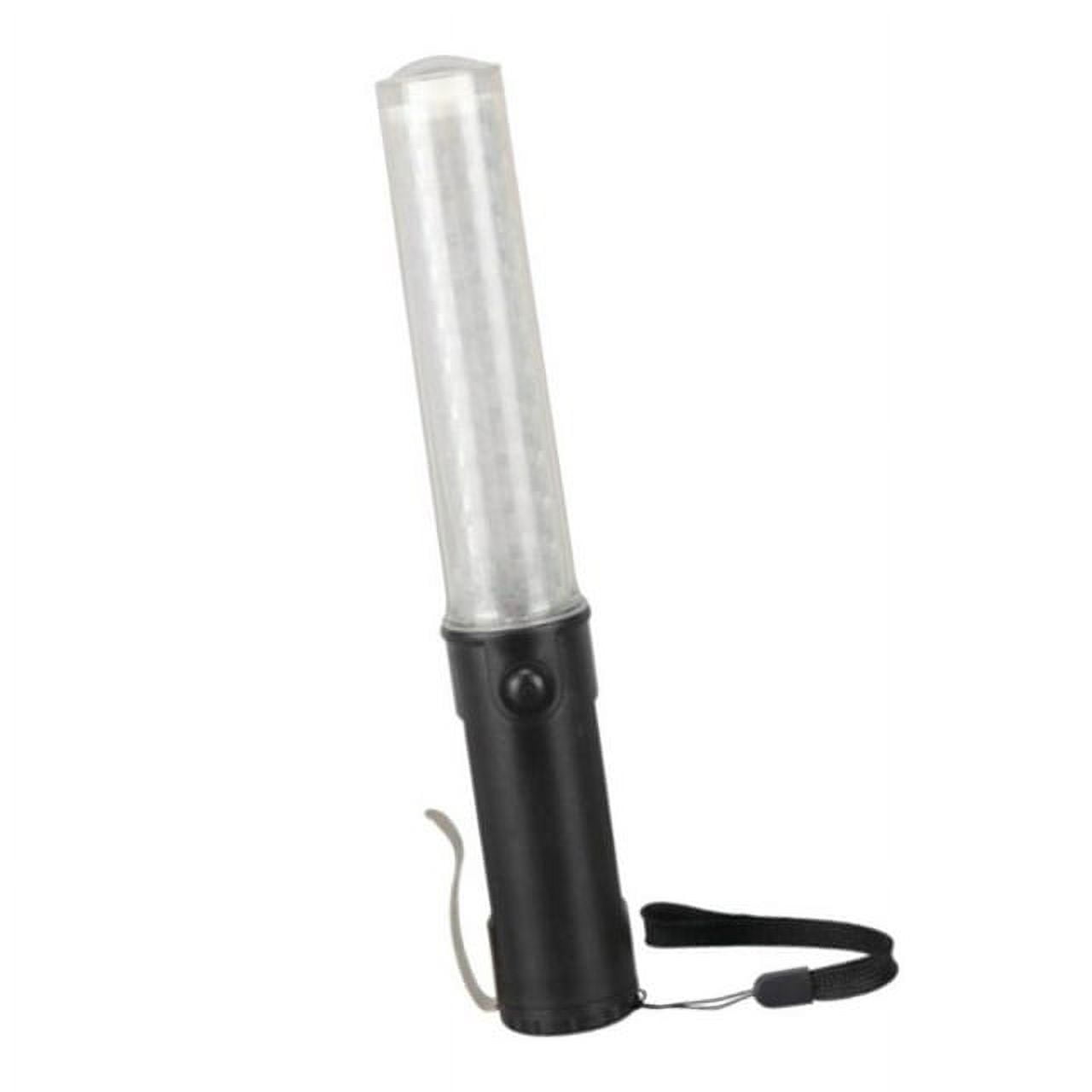 Signal Traffic Wand, Traffic Control Wand with Metallic Clip and Wrist ...