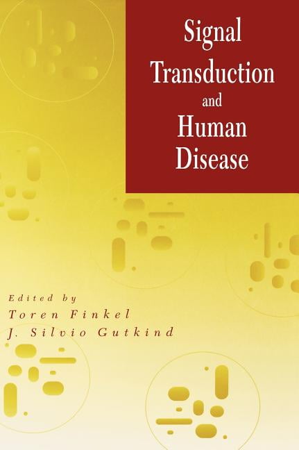 Signal Transduction and Human Disease, (Hardcover) - Walmart.com
