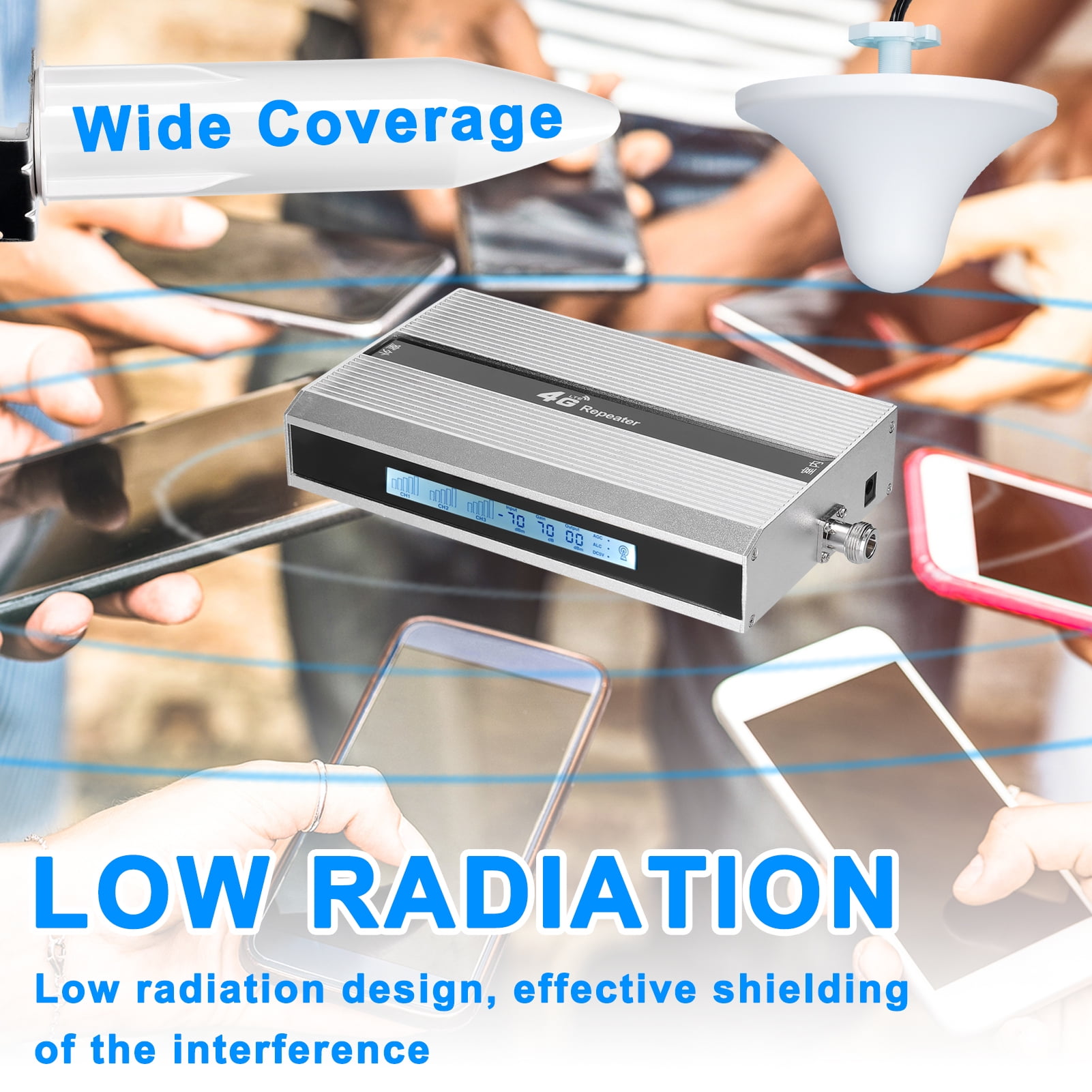 Signal amplifier,Amplifier Amplifier Data Display - Enhancer Amplifier ...