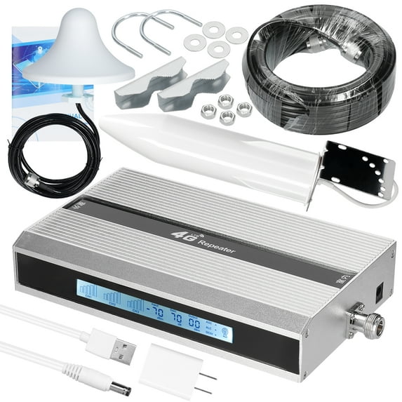 Signal amplifier,Enhancer Amplifier Enhancer Enhancer Display Cell ...