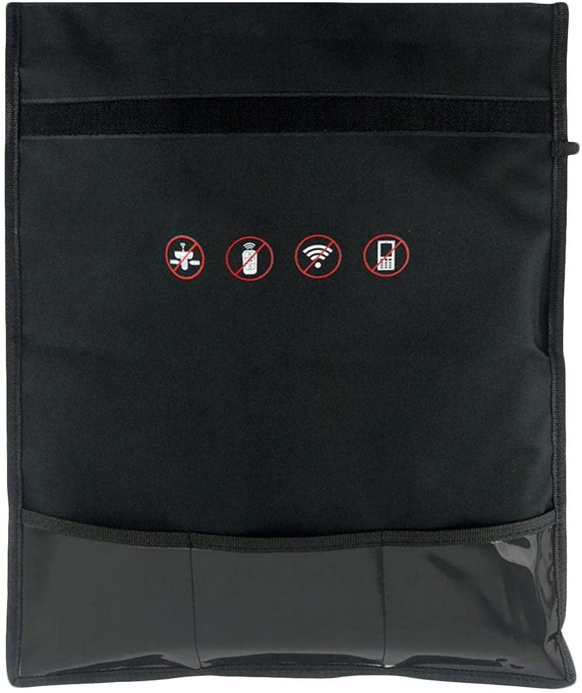Signal Blocking Bag - Faraday Bag For Signal Blocking Devices - Faraday ...