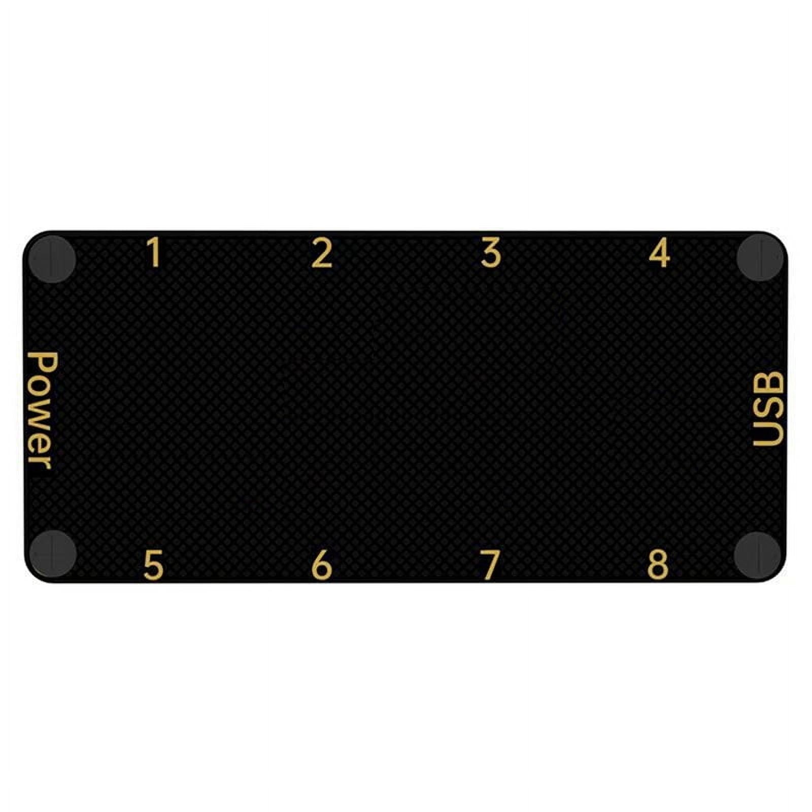 SignalRGB OpenRGB Universal 8Port 5V 3PIN ARGB Asynchronous Controller ...