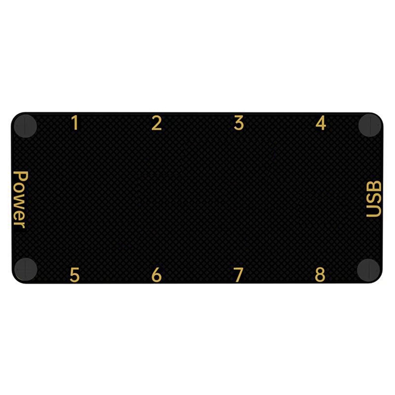 SignalRGB OpenRGB Universal 8Port 5V 3PIN ARGB Asynchronous Controller ...