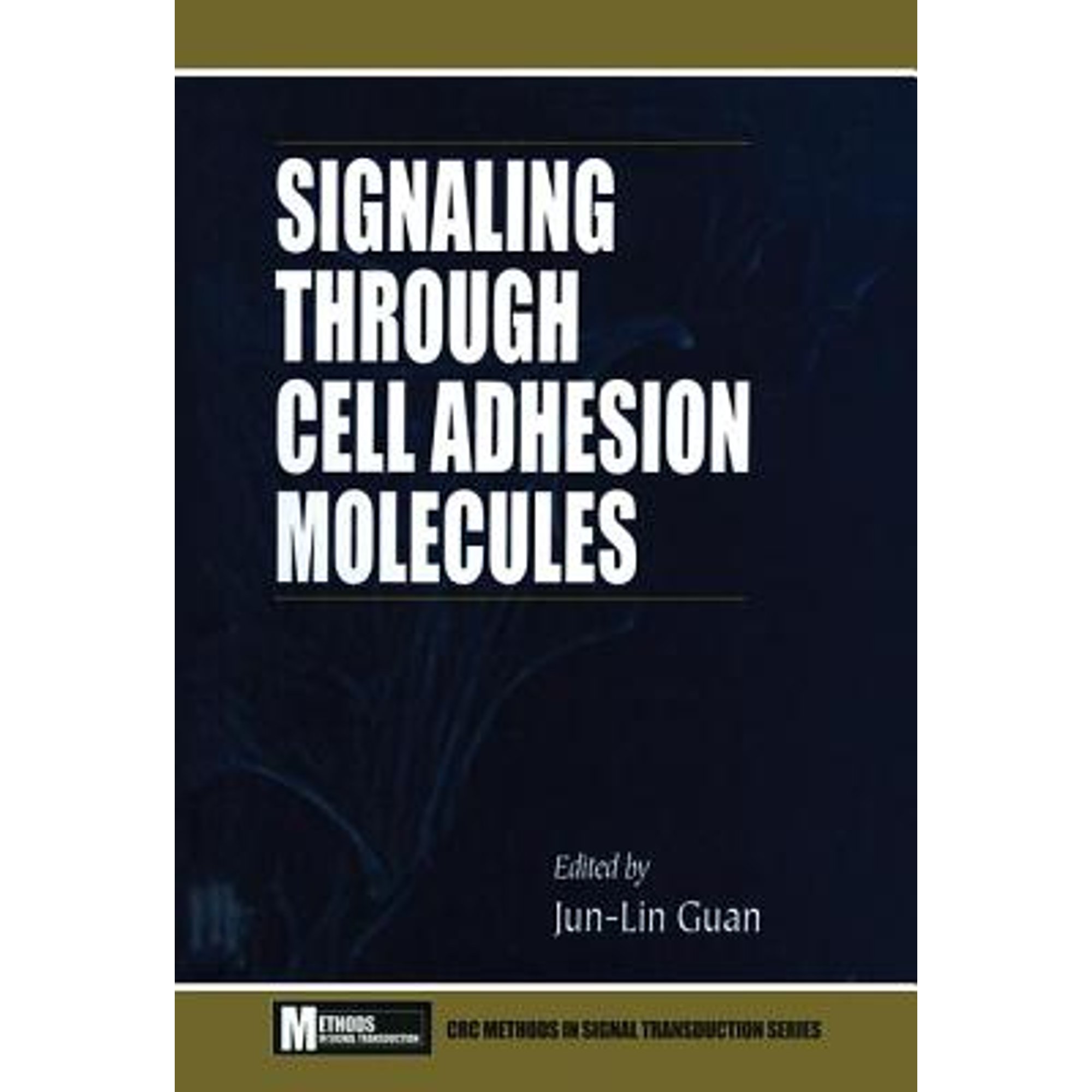 Pre-Owned Signaling Through Cell Adhesion Molecules (Hardcover ...