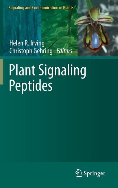 Signaling and Communication in Plants Plant Signaling Peptides, Book 16 ...