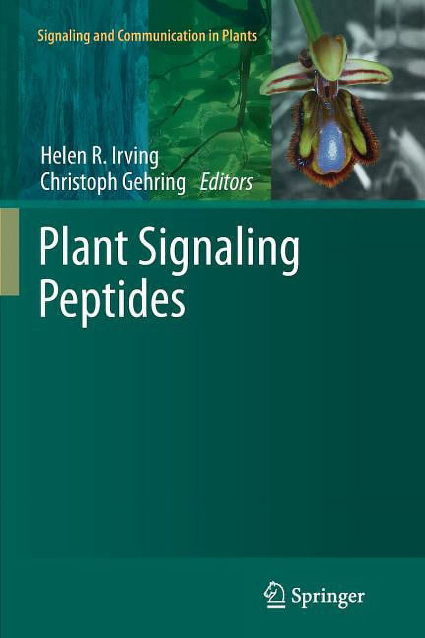 Signaling and Communication in Plants Plant Signaling Peptides, Book 16 ...
