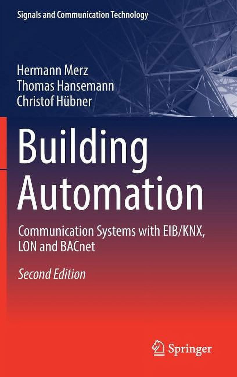 Signals and Communication Technology Building Automation: Communication ...