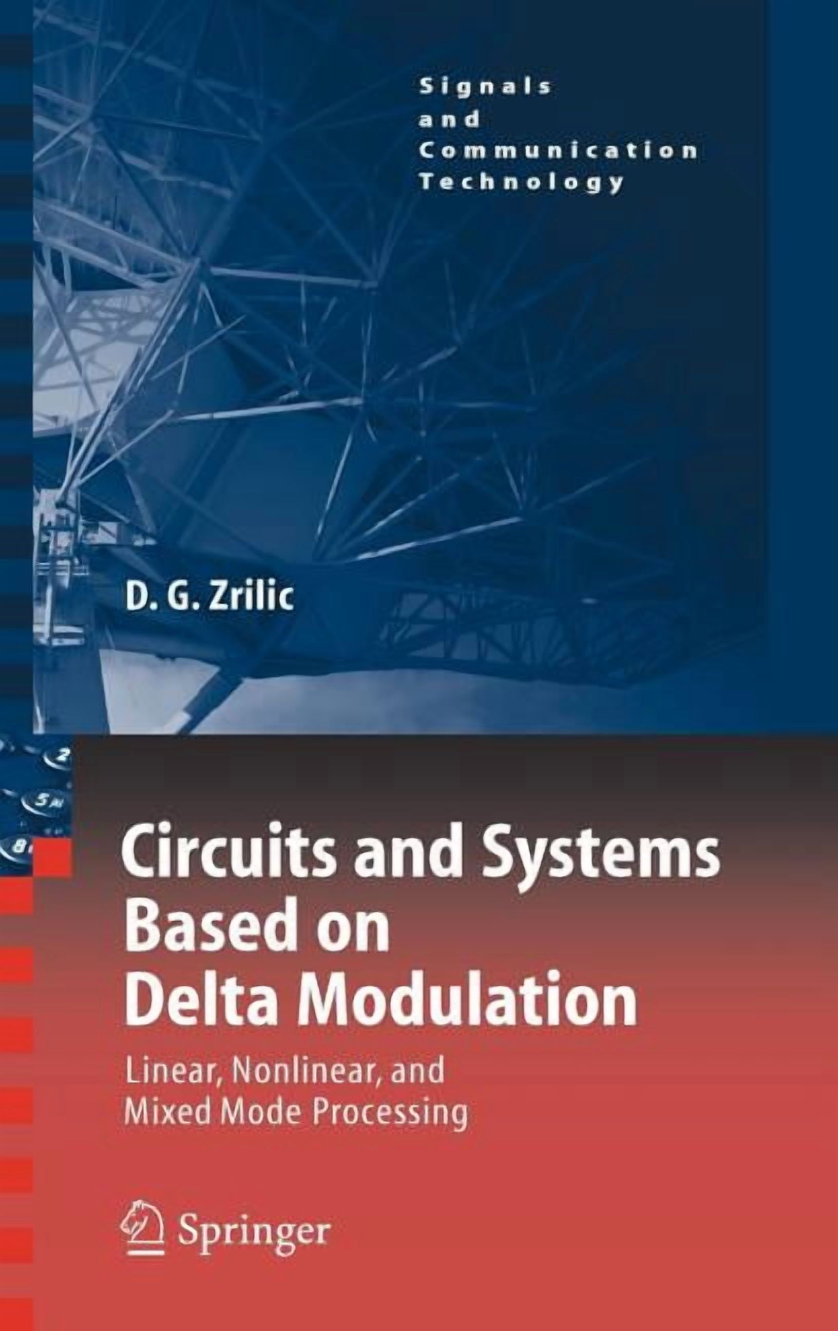 Signals and Communication Technology Circuits and Systems Based on ...