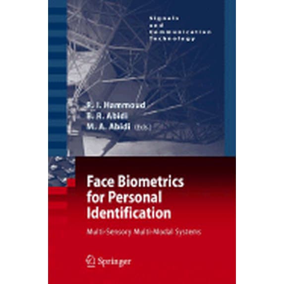 Signals and Communication Technology: Face Biometrics for Personal ...