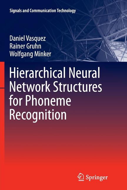 Signals and Communication Technology Hierarchical Neural Network ...