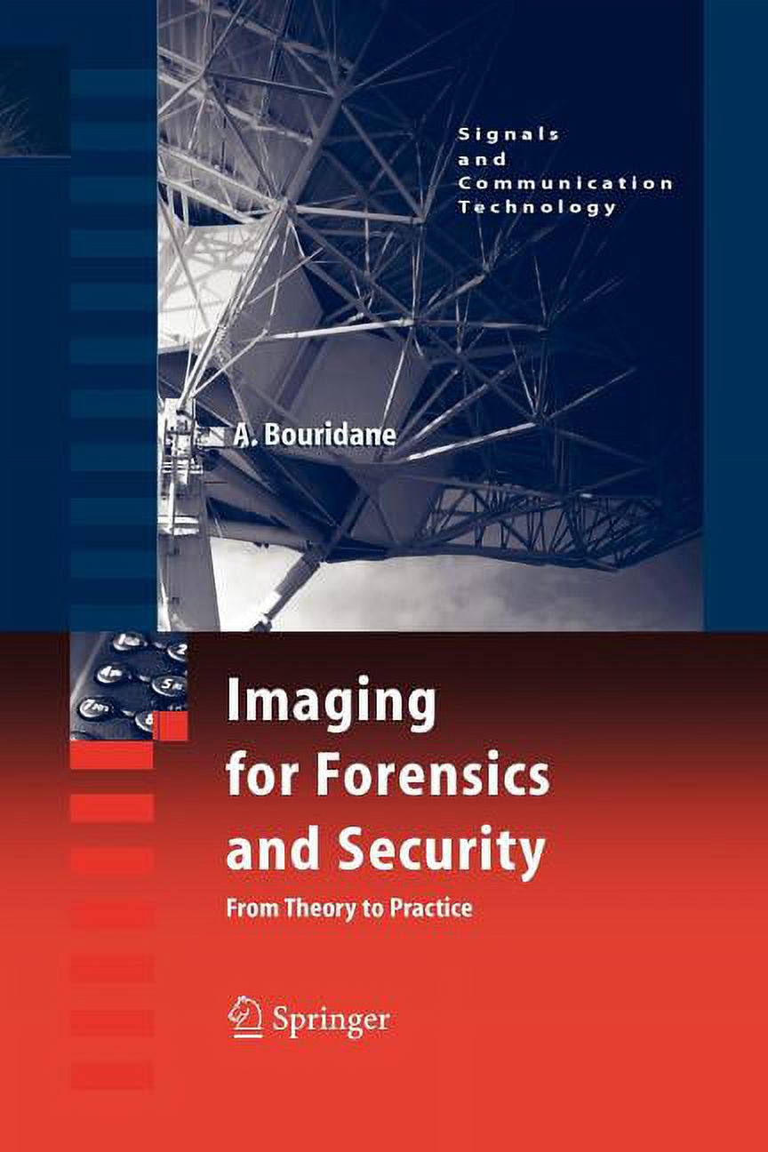 Imaging Forensics