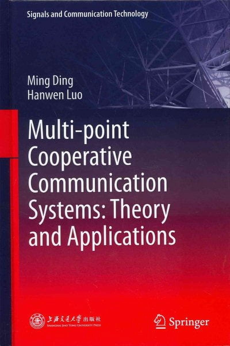 Signals and Communication Technology: Multi-Point Cooperative ...
