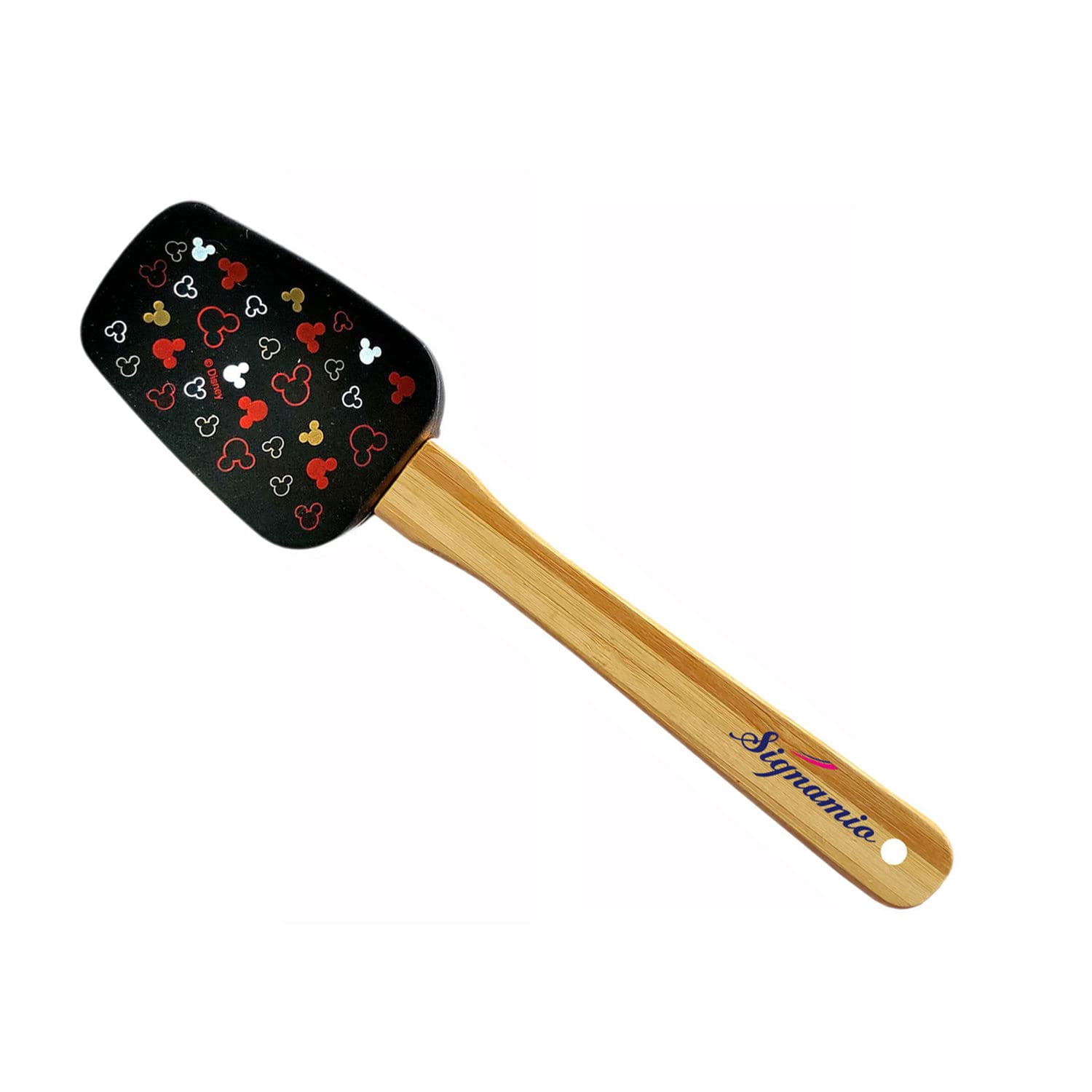 Signamio Food Grade Heat Resistant Silicone Mickey Mouse Design ...