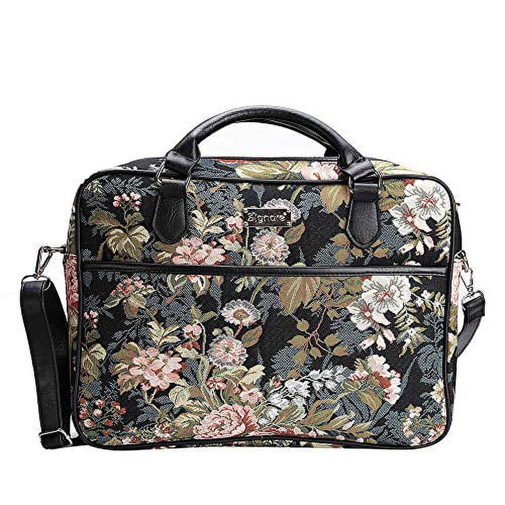 Signare Signare Tapestry Laptop bag 15.6 computer messenger bag ...