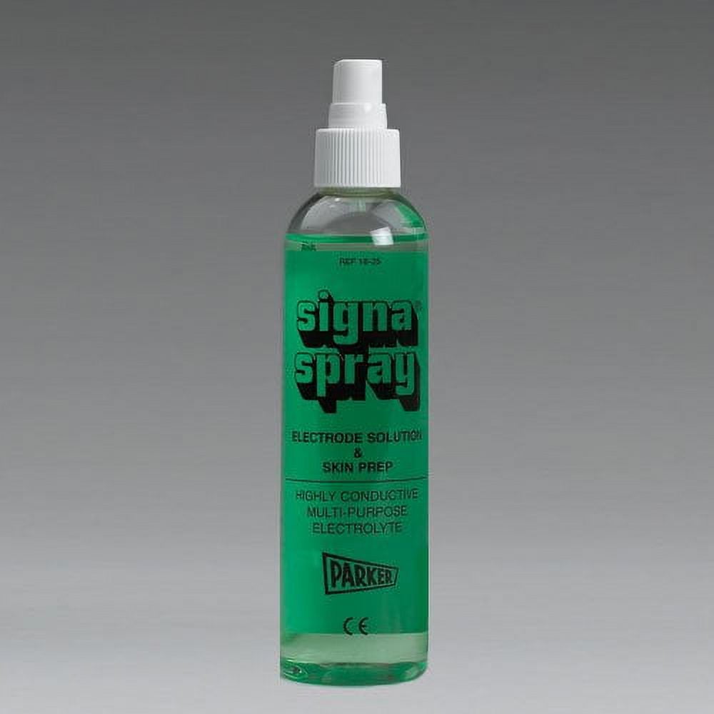 Signaspray® Electrode Solution and Skin Prep*, Package: 250 Ml (8.5 Fl ...