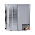 Signature 1.5 Ton up to 14.3 SEER2 18,000 BTU Split System Heat Pump ...