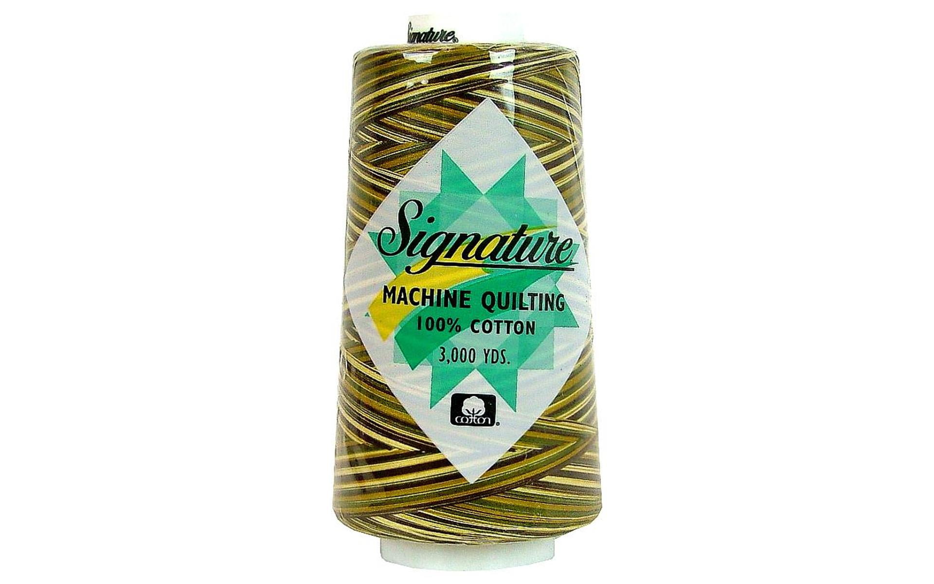 F255 Corn Field Signature Cotton Variegated Thread - Walmart.com