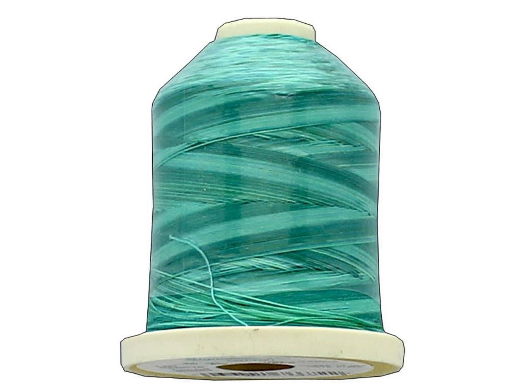 Signature 100%Ctn Quilt Thread 700yd Var AquaWater - Walmart.com