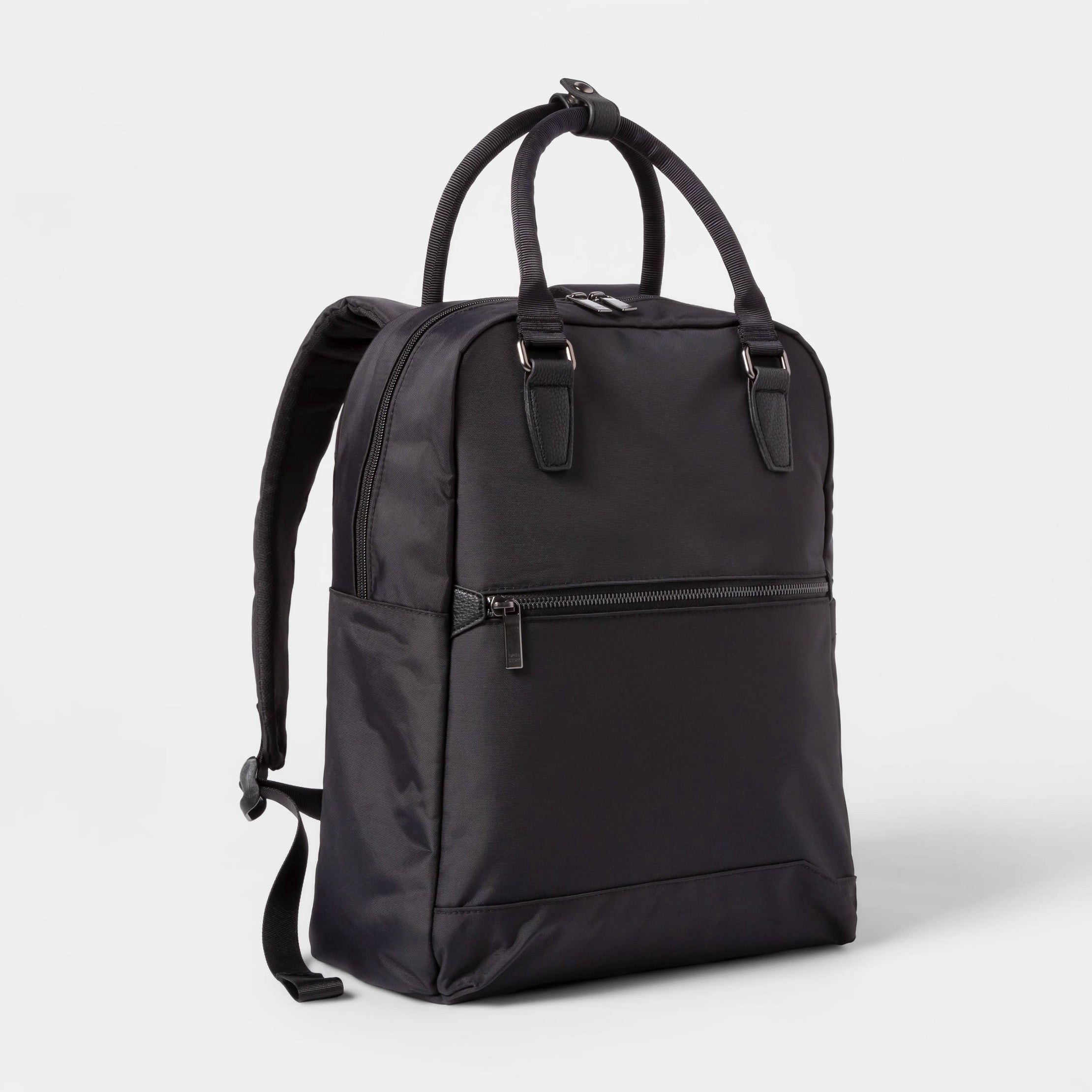 Signature 16" Commuter Backpack Black - Walmart.com