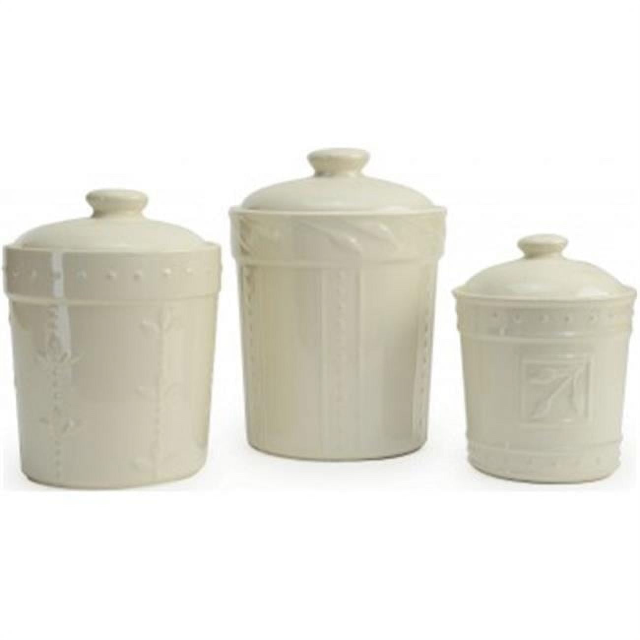 Signature 70726 Canisters - Set of 3 - Walmart.com