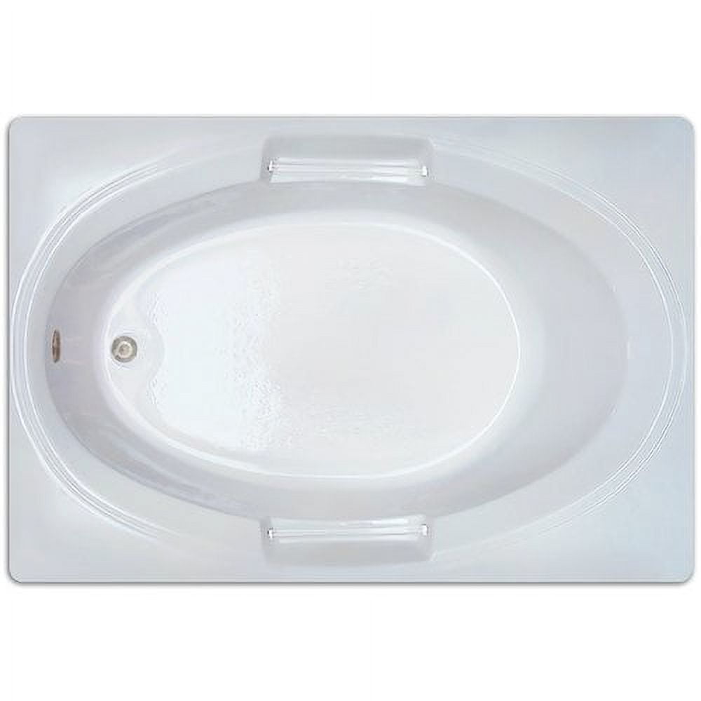 Signature Bath Signature 60'' x 42'' Bath Tubs - Walmart.com