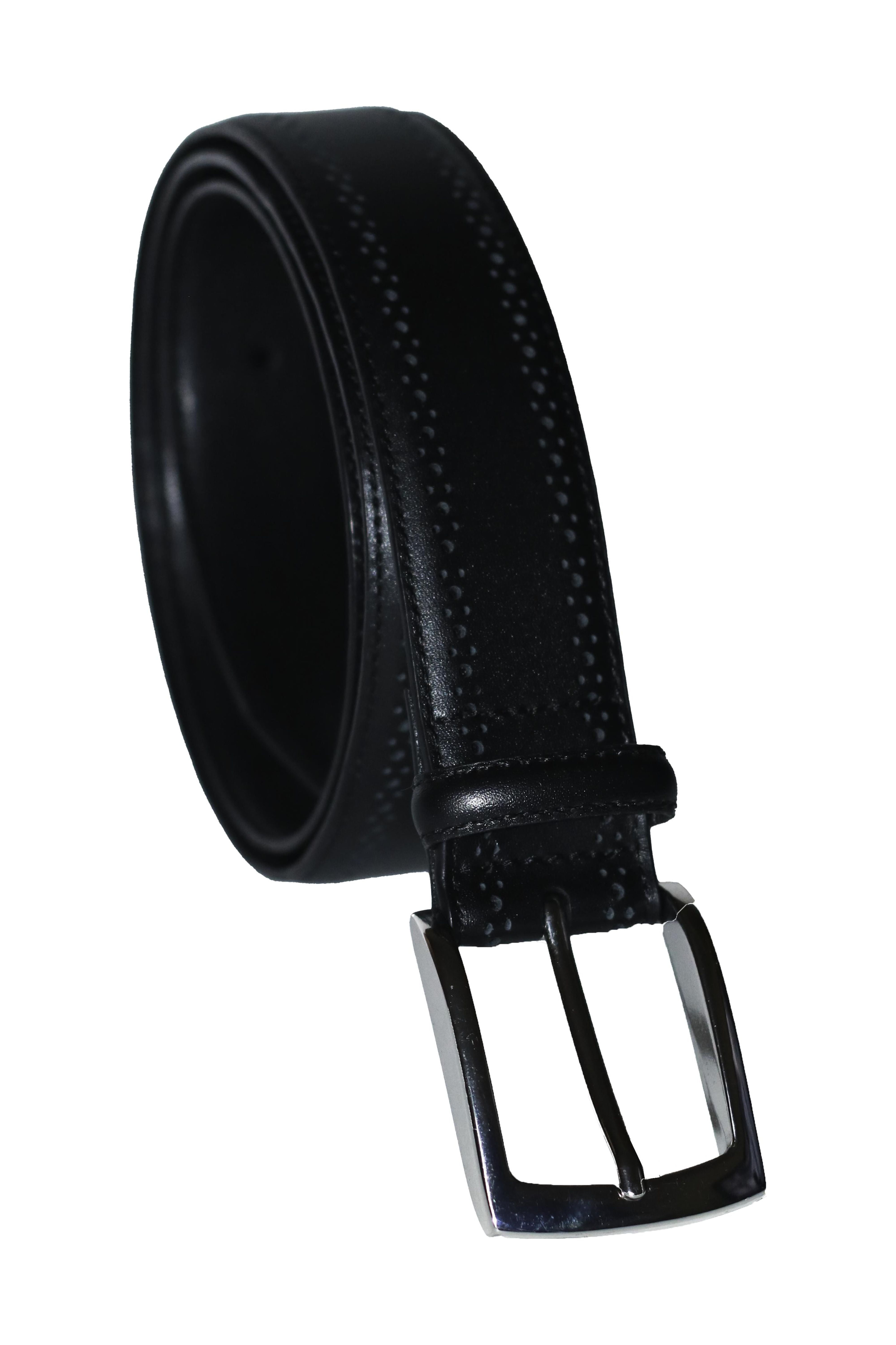 Signature Black Belt - Walmart.com