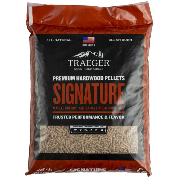 Wood Pellets in Grilling Fuels - Walmart.com