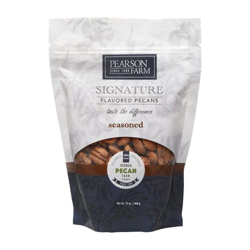 Signature Blend Seasoned Pecans - - 12 oz. - Walmart.com