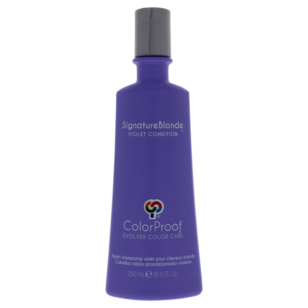 Signature Blonde Violet Conditioner by ColorProof for Unisex - 8.4 oz ...