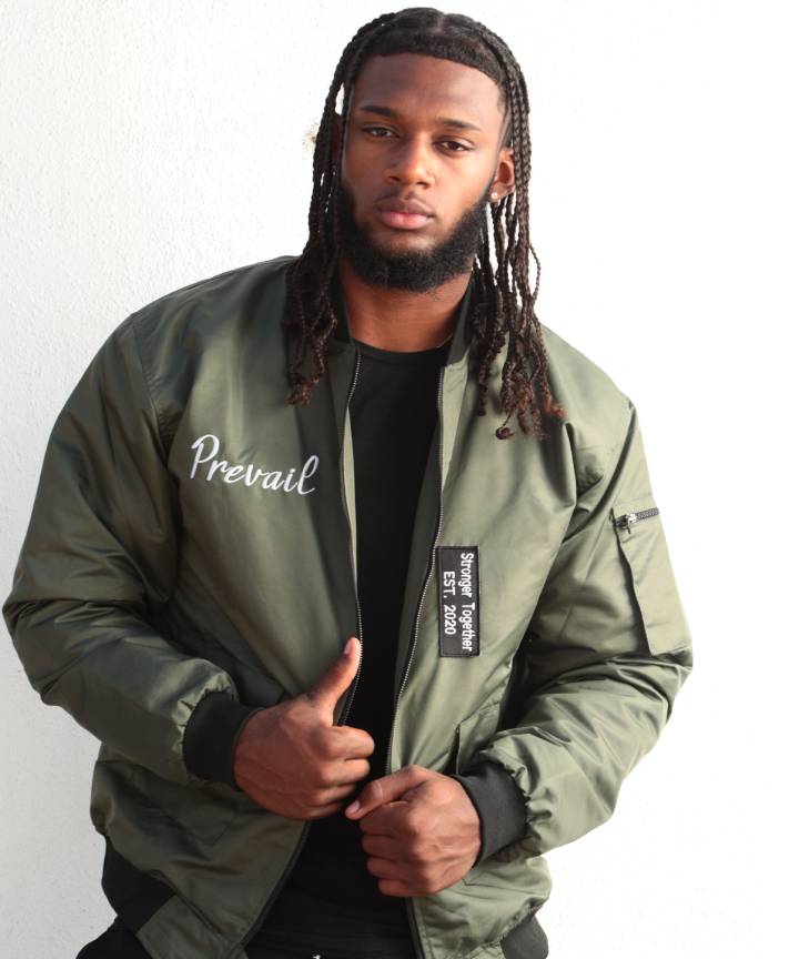 Signature Bomber Jacket - Walmart.com