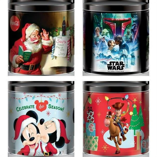 Signature Brands 9033736 24 oz Caramel, Cheddar & Butter Licensed ...